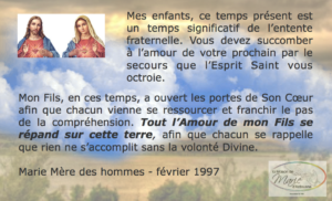 Union de prières